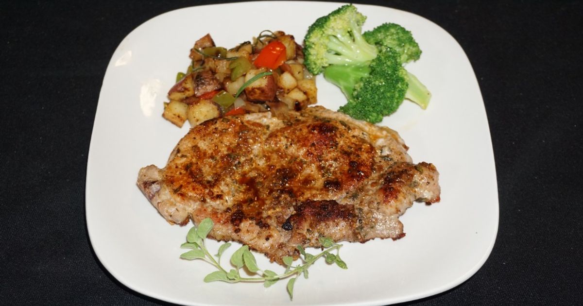 17 recetas muy ricas de chuletas de chancho que cocinar compartidas por ...