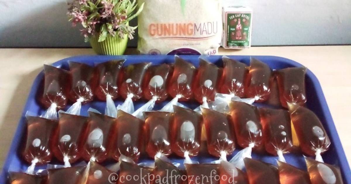 261 resep es mambo untuk bisnis enak dan mudah - Cookpad