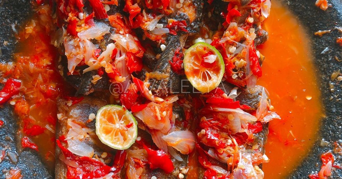 Resep Pecak Lele Betawi oleh Awaleeya (Leya’s Recipe) - Cookpad