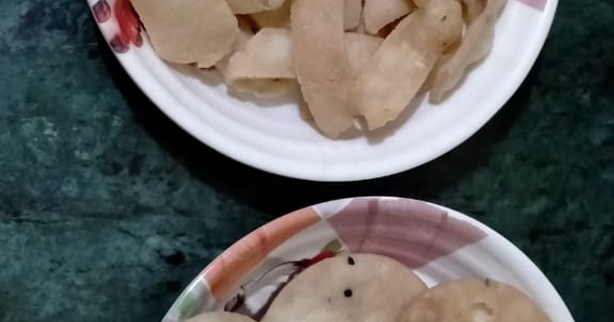 Maida Papdi Recipe by Monal Saxena - Cookpad