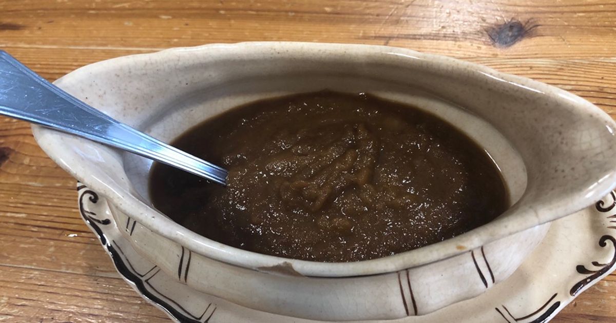 6 recetas muy ricas de salsa de manzana thermomix compartidas por ...