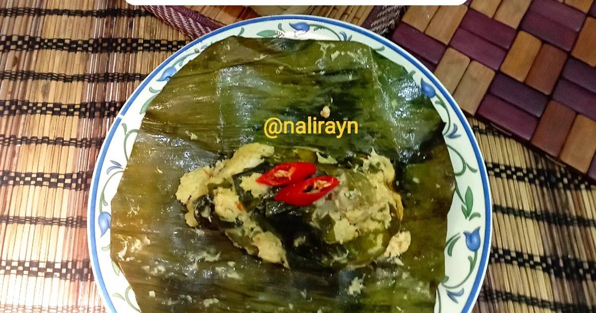 286 resep botok ikan teri sayur enak dan mudah - Cookpad