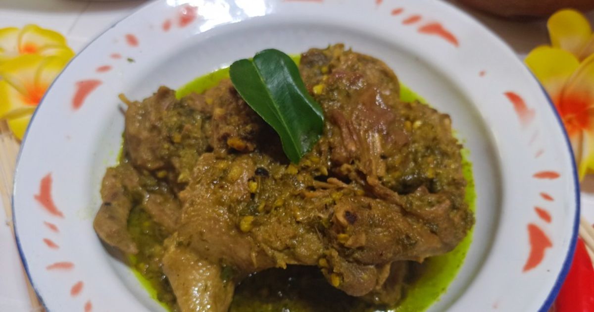 Resep Itiak Lado Mudo oleh tommy wiriadi putra - Cookpad