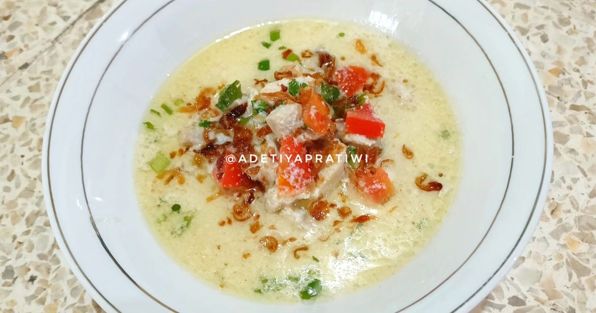 Resep Soto Betawi Kuah Susu oleh Mama Baim - Cookpad