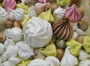 Hogyan készül a tökéletes habcsók: Alaprecept a ropogós finomsághoz