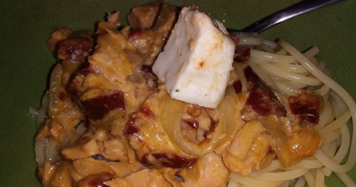 pasta con atun tomate - 1,490 recetas caseras- Cookpad