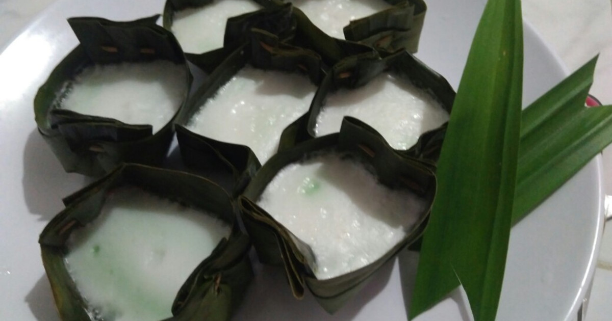 Resep Kue Jojorong Khas Sunda Bahan Simpel Ala Anak Kos oleh Retno ...