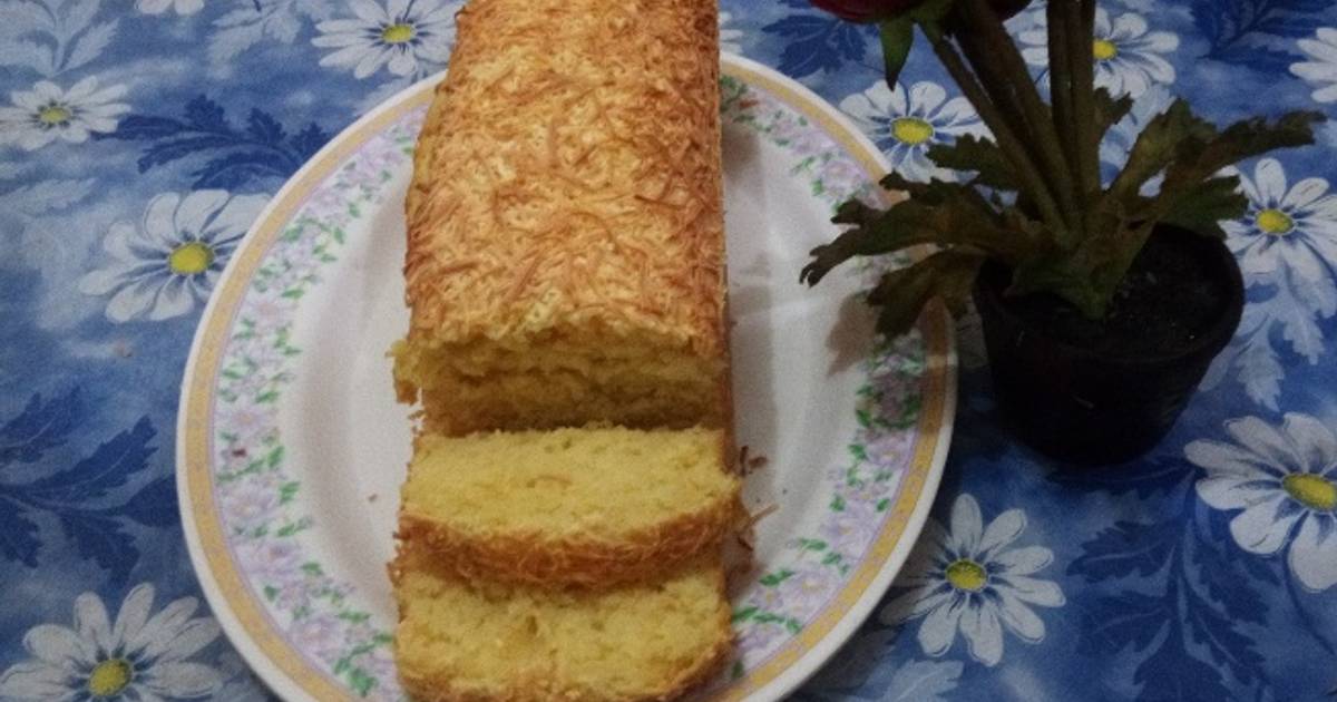 1.402 resep bluder cake panggang enak dan mudah - Cookpad