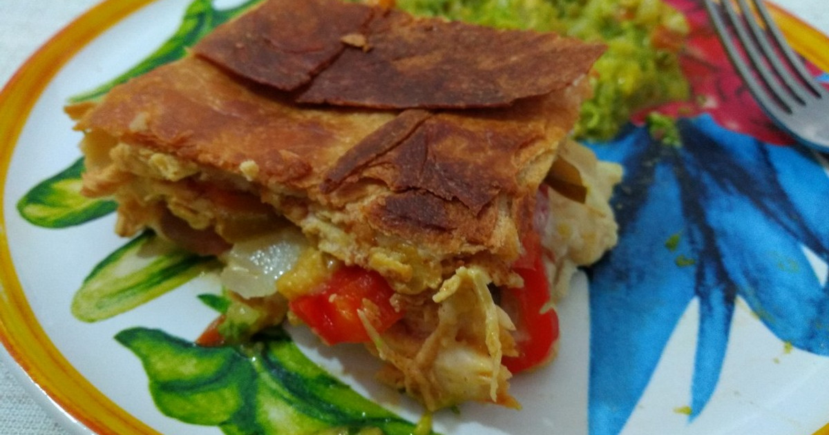 Torta Mexicana Receta de Miguel Alvarez LA EM- Cookpad
