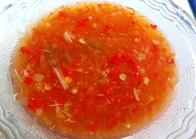 Resep Saus Dimsum oleh Rainta - Cookpad