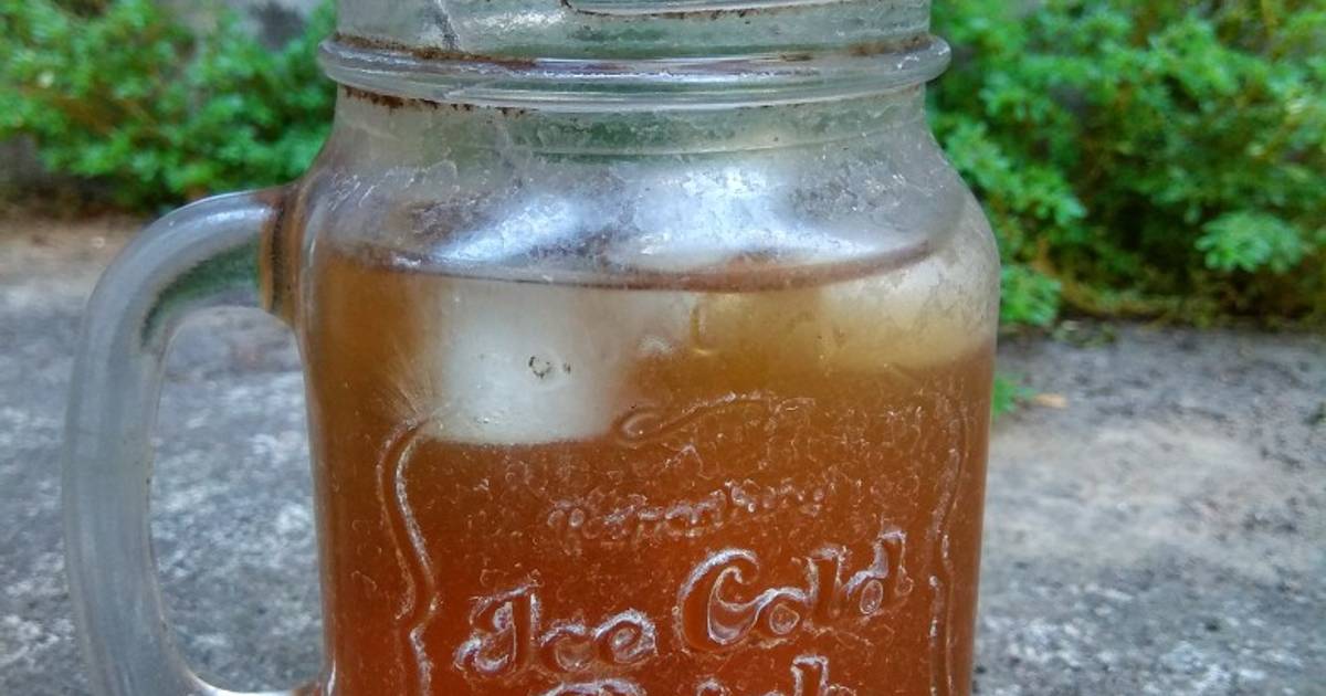 110 resep es lemon tea enak dan sederhana - Cookpad