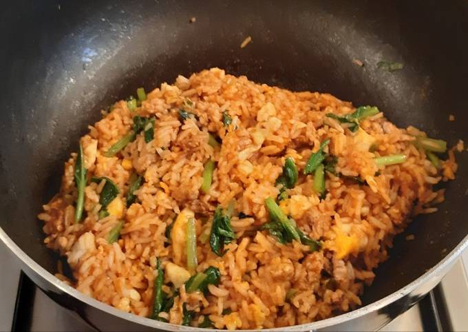 Resep Nasgor sayur (#149) oleh angel aje 💟 - Cookpad