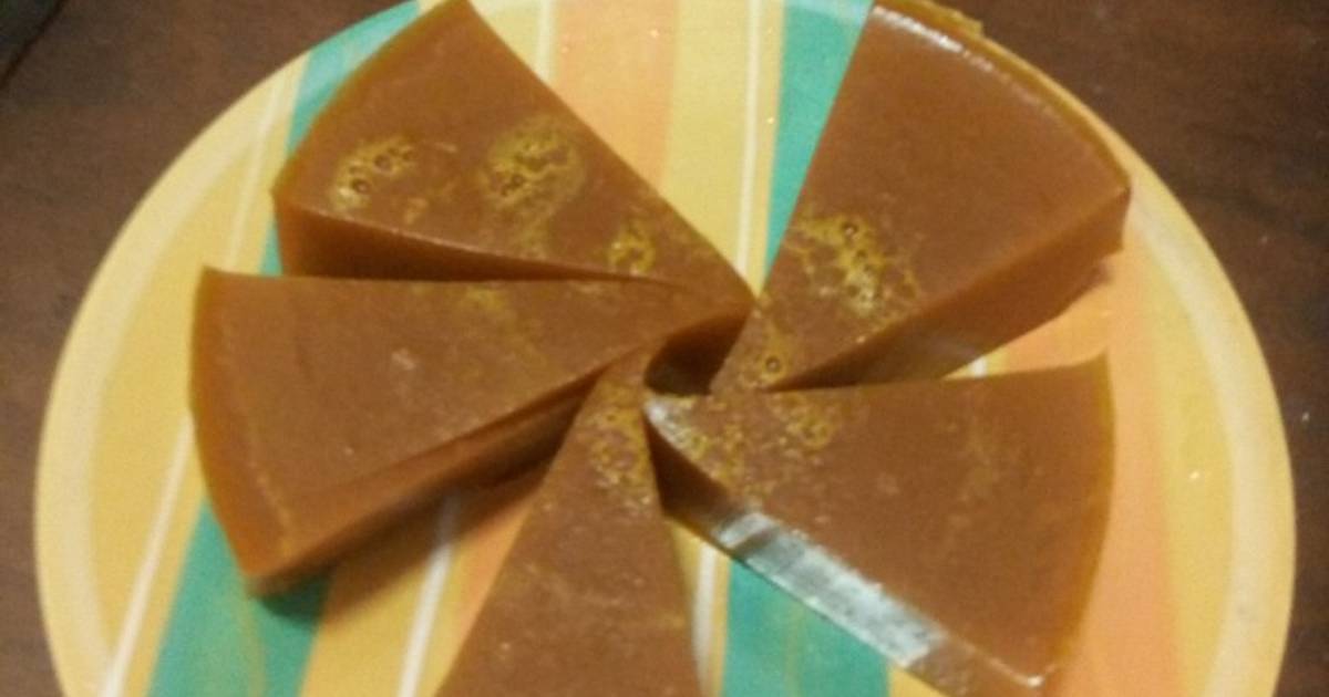 Resep Agar labu parang oleh Riawati Hartanto - Cookpad