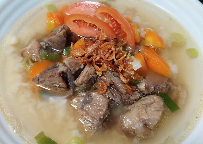 Resep Sop daging sapi oleh Dapurr Emma - Cookpad