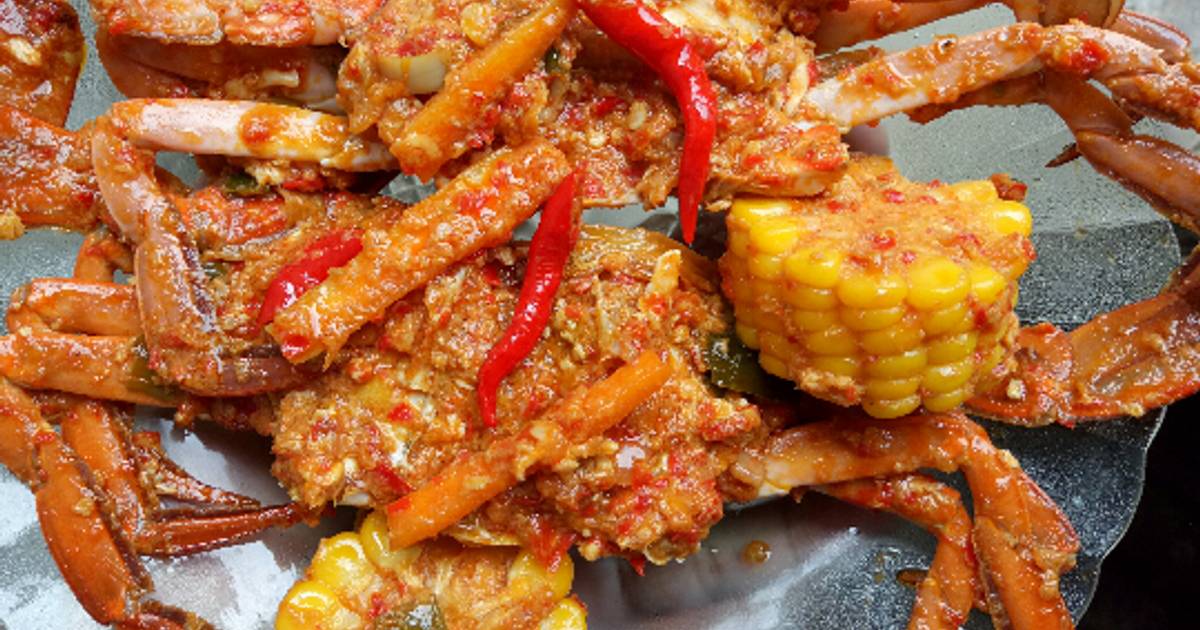 780 resep kepiting saos padang enak dan sederhana - Cookpad