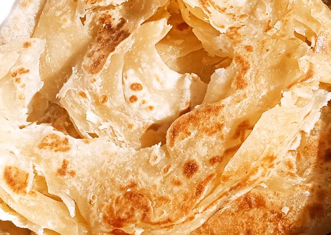 Resep Roti Maryam Oleh Mulyo Yani Utomo Cookpad