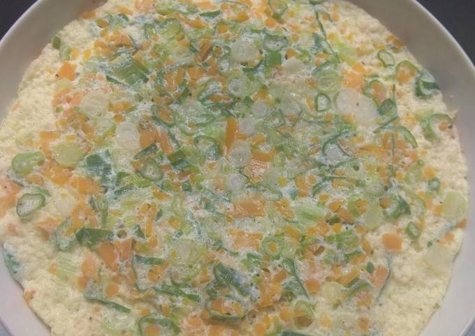 Resep Tim telur sehat buat si kecil oleh Lusi Ana - Cookpad