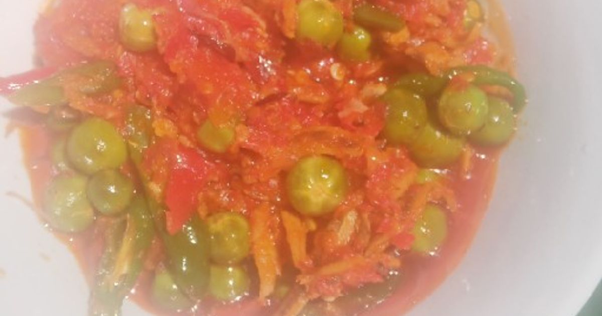 Resep Sambal Tumis Cempokak Dan Teri oleh setiasuci Fs - Cookpad