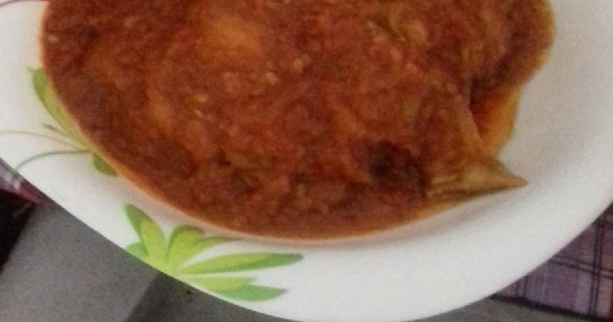 70 resep sayap sambal mercon enak dan mudah - Cookpad