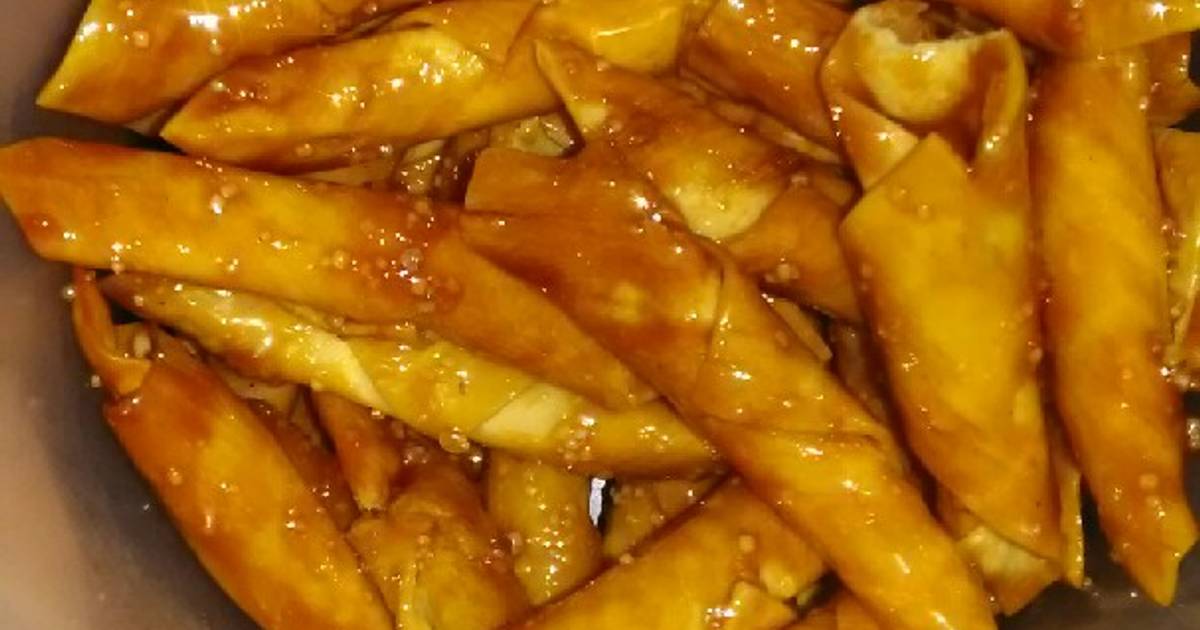 446 resep kacang sembunyi enak dan sederhana ala rumahan - Cookpad