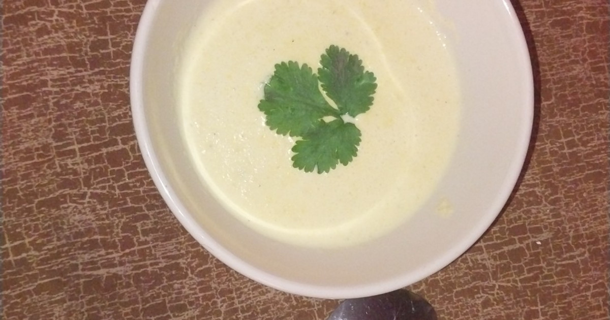Crema De Elote, ¡Rápido Y Sencillo!🌽 Receta de Mar Tapia- Cookpad