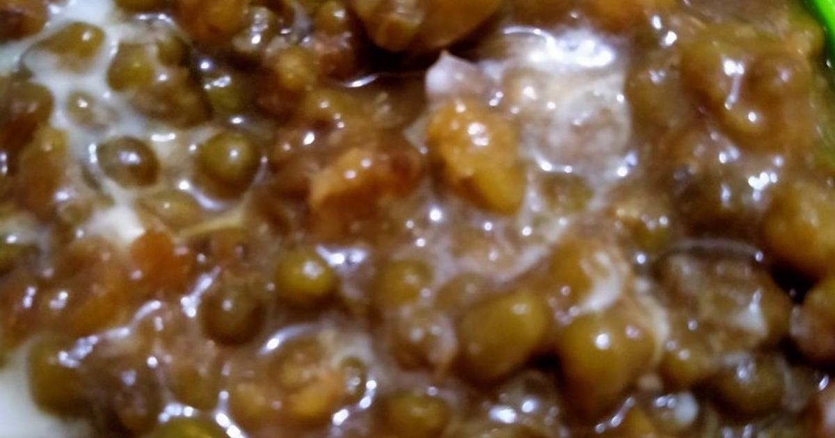 Resep Burjo simple & enak oleh Bunda Shafa - Cookpad