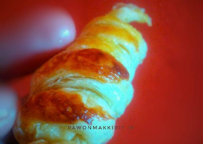 Resep Puff pastry [ kulit pastry ] oleh Umm.Fath Kitchen - Cookpad