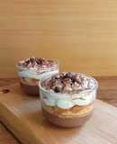 Resep banoffee rumahan enak dan mudah - Cookpad