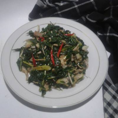 Resep Rumpu Rampe (khas Flores-NTT) oleh Syafa Syifa - Cookpad