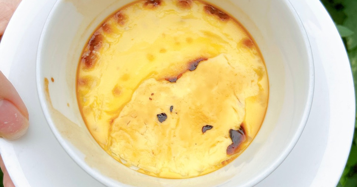 Cách Làm Món Flan Trứng Nướng (Cho Bé) của Quỳnh Quỳnh - Cookpad