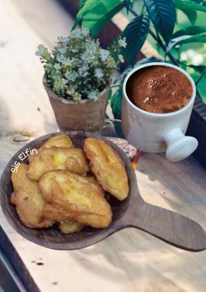 Resep Pisang Goreng oleh Siswaty Elfin Bachtiar - Cookpad