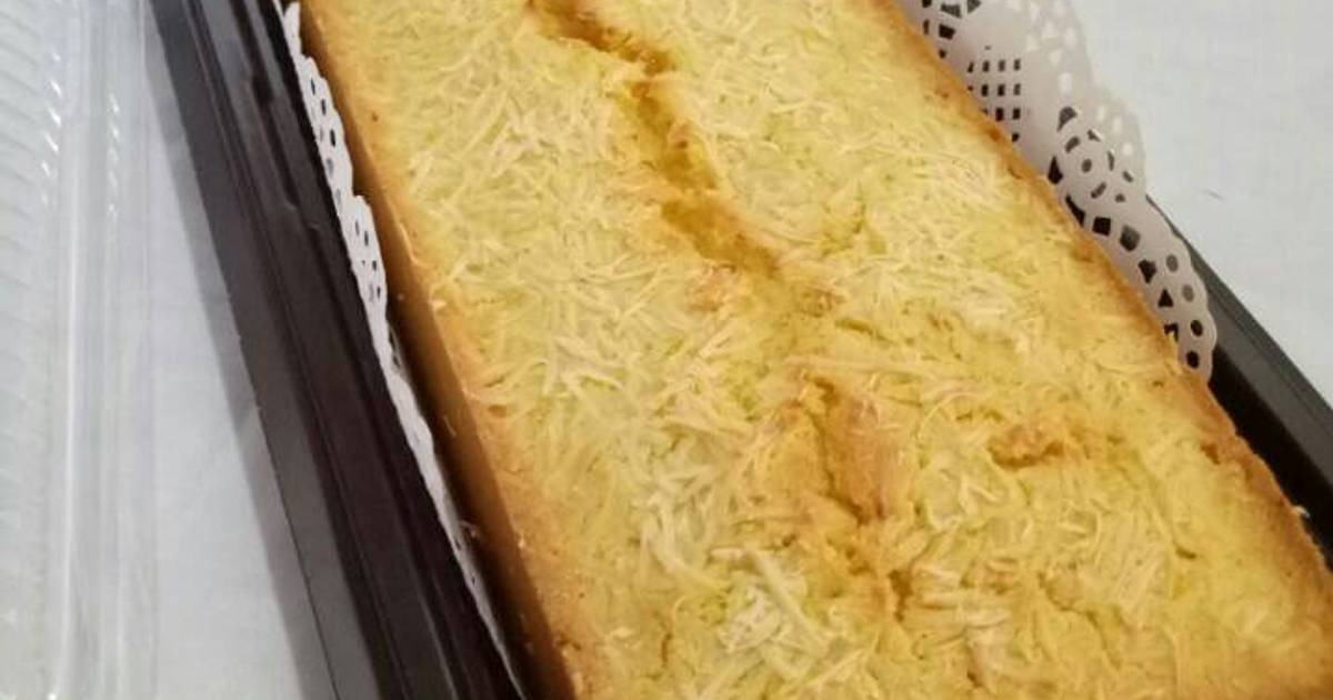 Resep Cake Labu Kuning oleh noripuspus - Cookpad