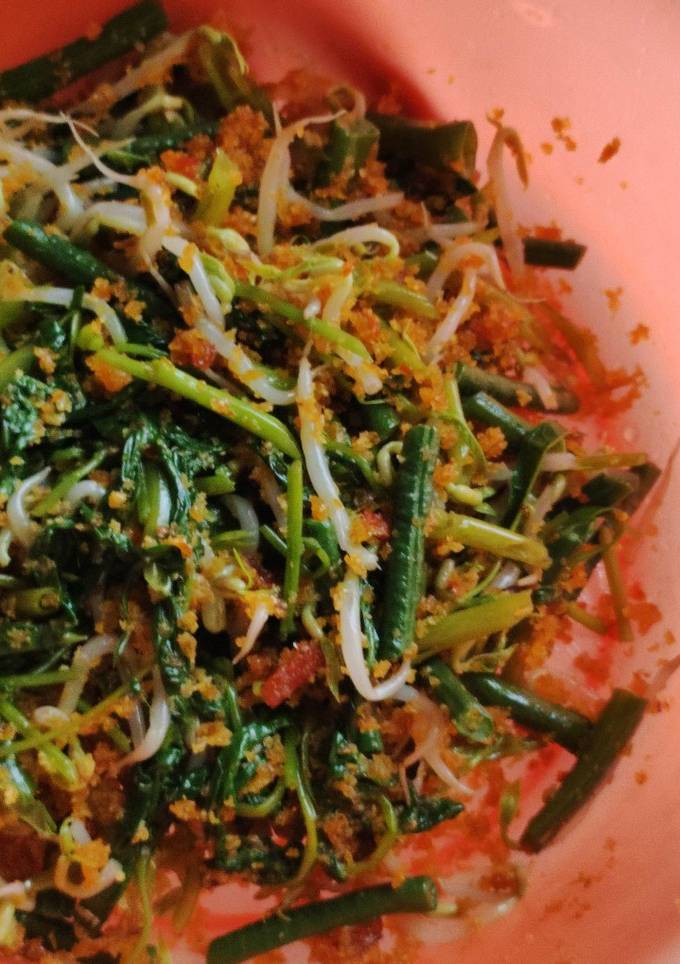 Resep Urap oleh Desembri Yesti - Cookpad