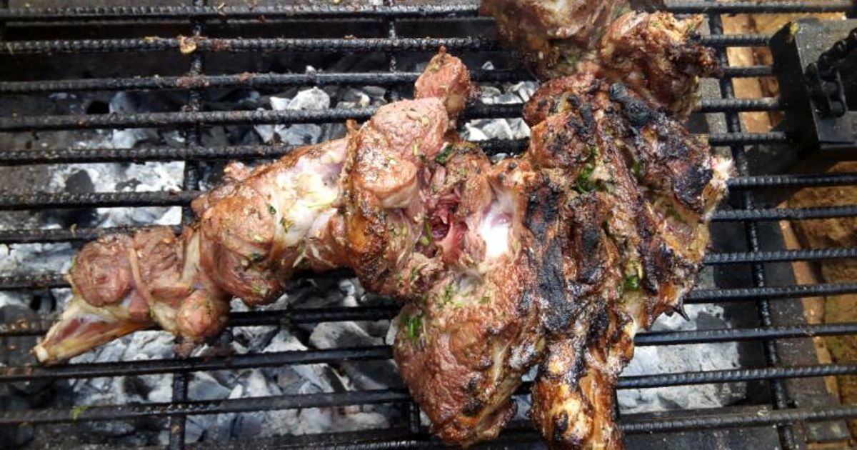 Nyama Choma(barbecue) Recipe by Gleam Kimathi - Cookpad