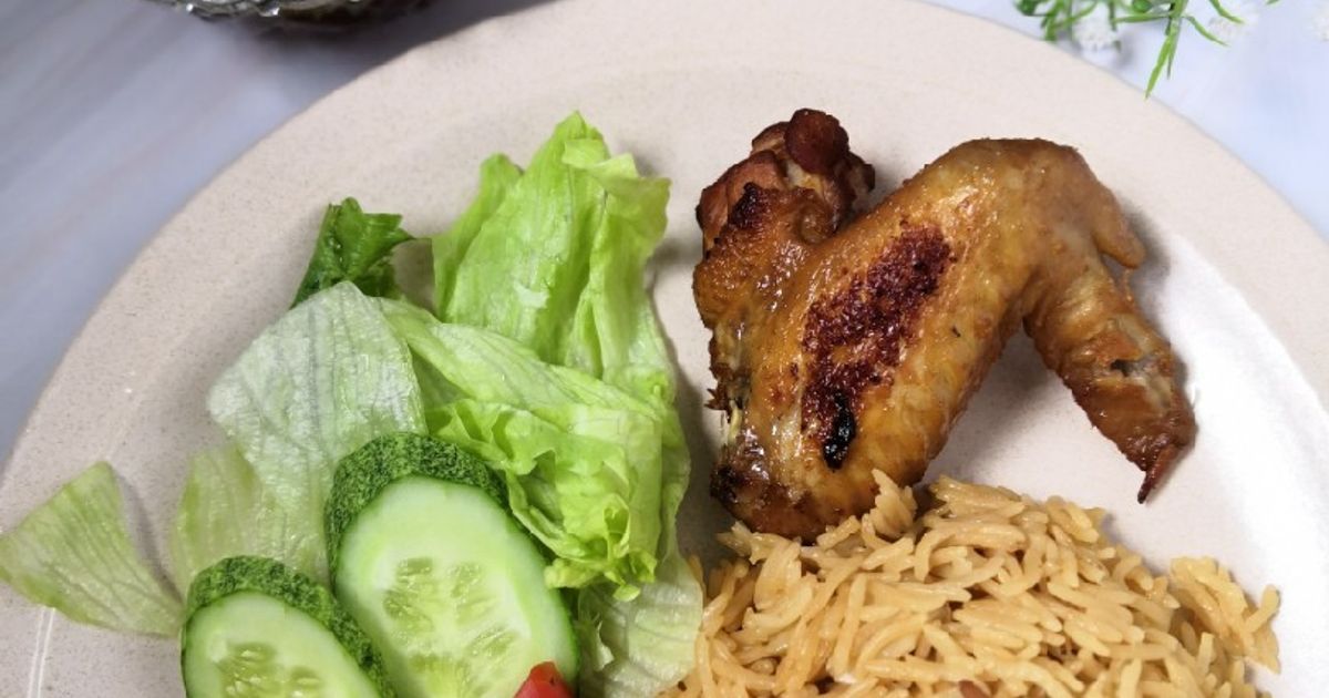 Resipi Nasi Ayam Caramel oleh Ayu Safri - Cookpad