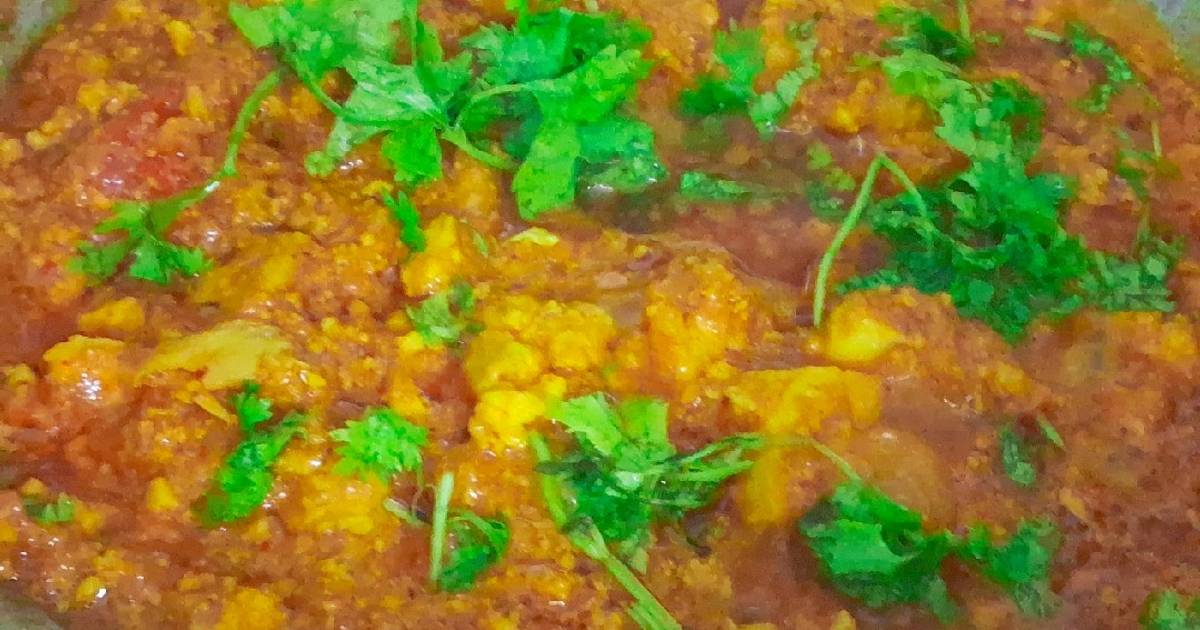 Paneer butter masala Recipe by Sushma Sachin Sharma - Cookpad