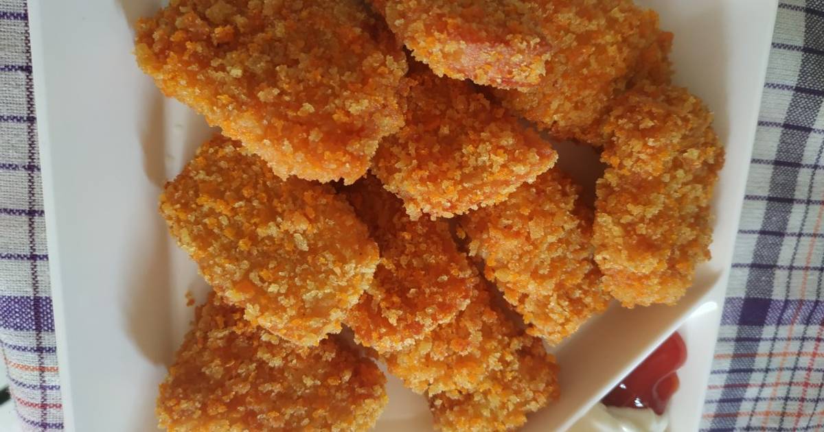 52 resep nugget fiesta enak dan mudah - Cookpad