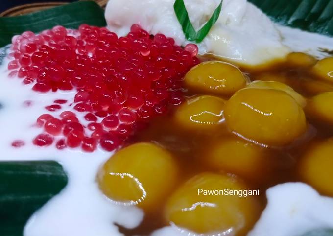 Resep Bubur Srintil oleh PawonSenggani - Cookpad