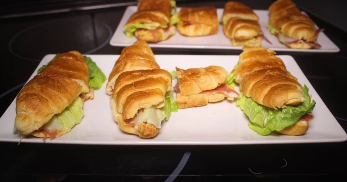 Croissants - 214 recetas caseras - Cookpad