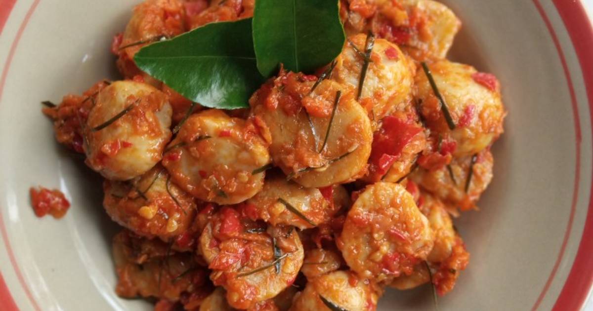 253 resep bakso sambal daun jeruk enak dan mudah - Cookpad