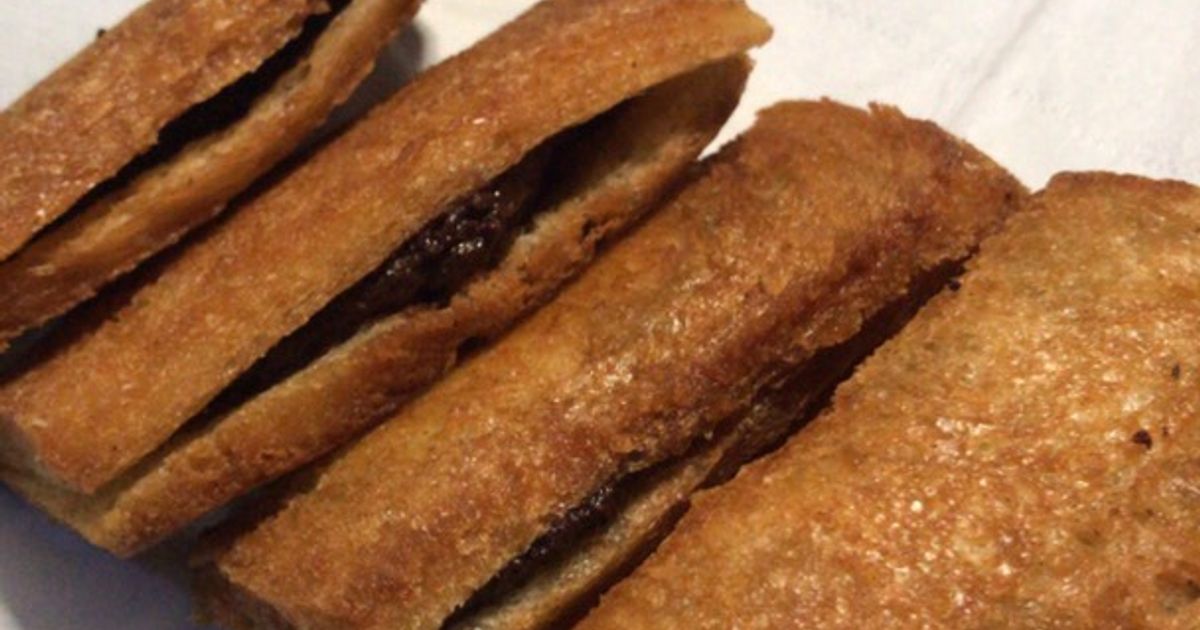 Resep Frenchbread Chocomilo oleh Apriza A W - Cookpad