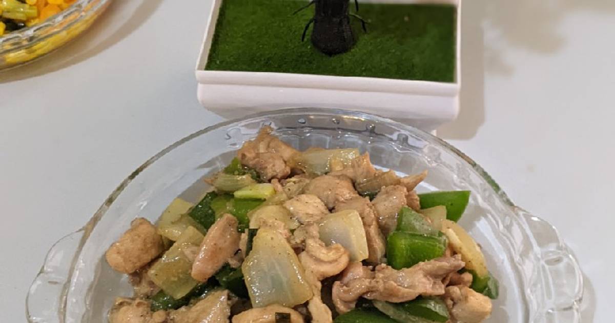 409 resep chicken yakiniku enak dan mudah - Cookpad