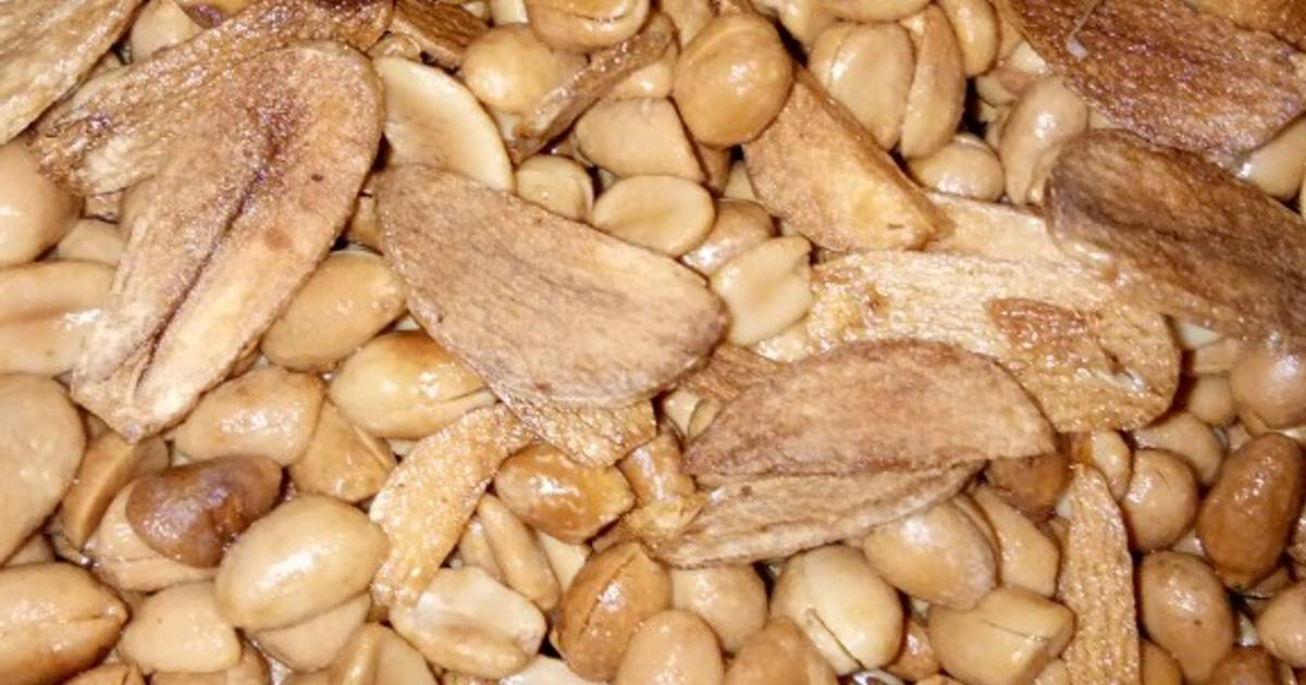 Resep Kacang goreng renyah oleh Mimi ayu - Cookpad Resep Kacang goreng renyah oleh Mimi ayu - Cookpad