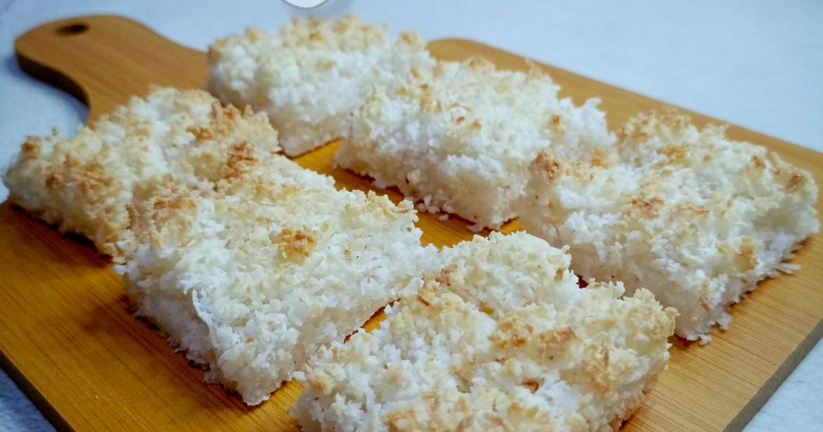Resipi Kuih Dangai oleh Noor Atika Mahamood - Cookpad