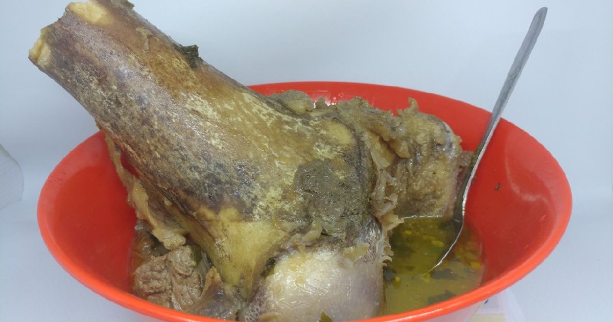 Resep Kuah Bugis Kaki Sapi (Khas Makasar) oleh Dapur_Chicicuitcit - Cookpad