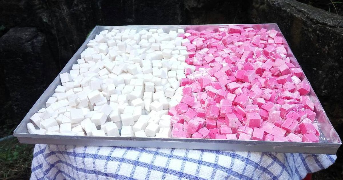 Resep Pacar Cina Homemade oleh Peppi wulan - Cookpad