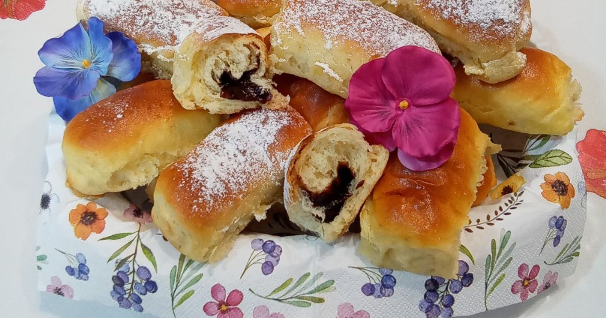 Szilvalekváros Bukta | Erika receptje - Cookpad receptek