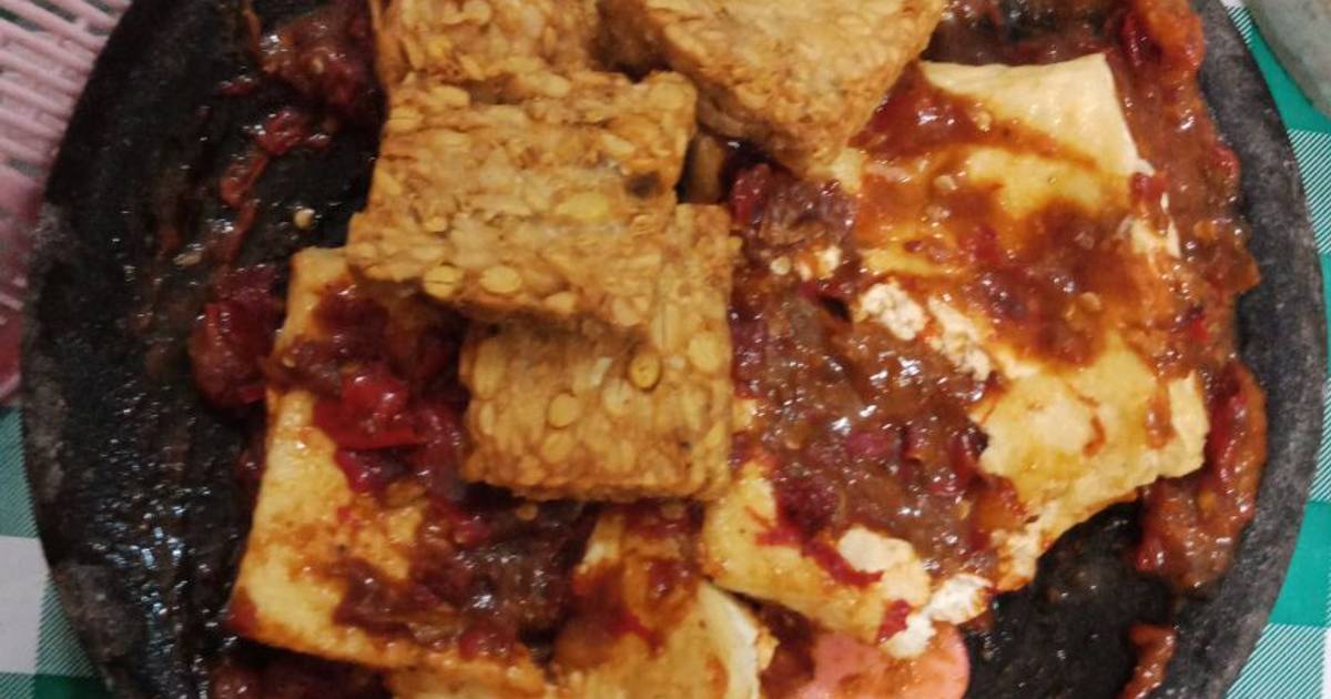 23.175 resep tempe tahu matang enak dan mudah - Cookpad
