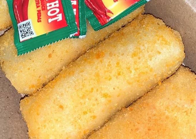 Resep Risol Mayo oleh Fabelya Sonty - Cookpad