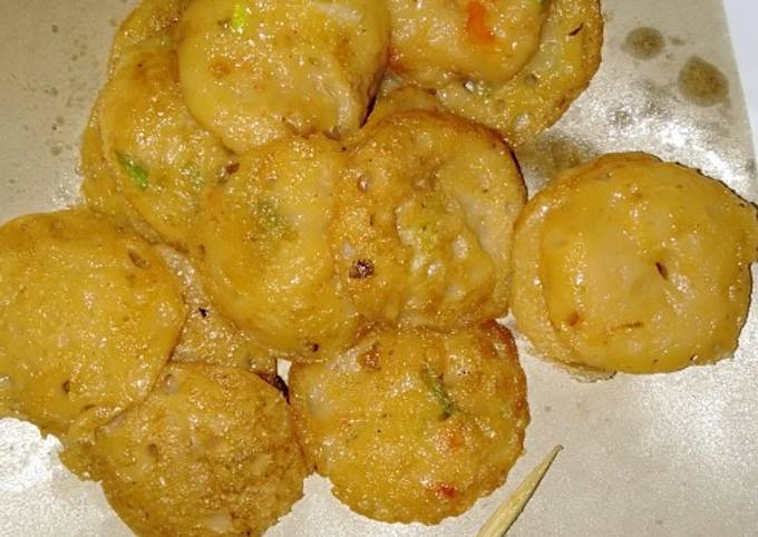 Resep Baklor simple oleh lydia - Cookpad